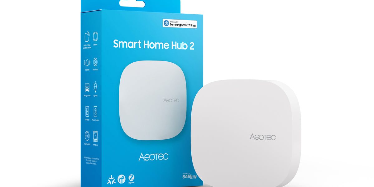 Aeotec Smart Home Hub 2 (V4) (No Z-Wave) — Aeotec - Smart Matters