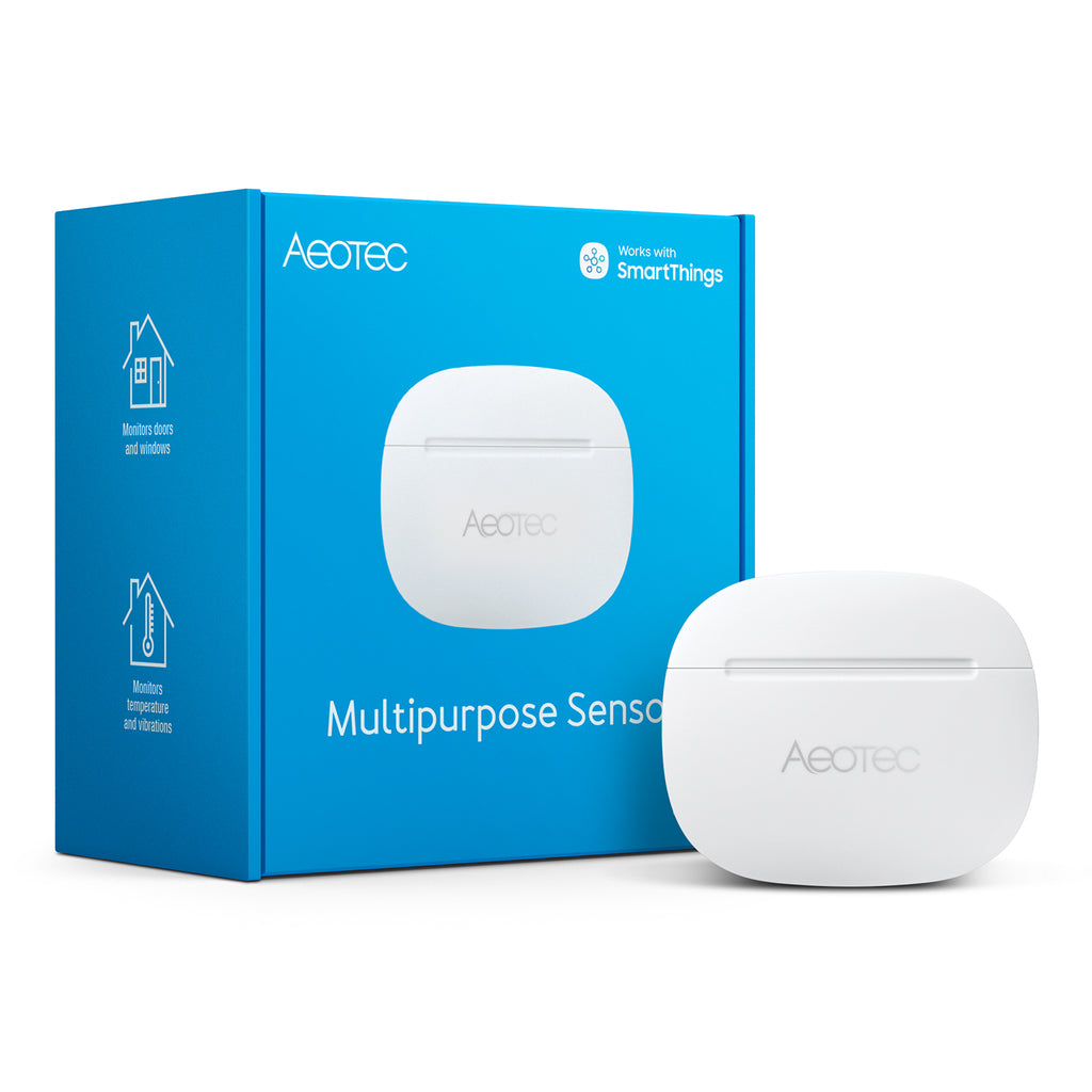Works with SmartThings - Aeotec’s Smart Home Hub and SmartThings Compa ...